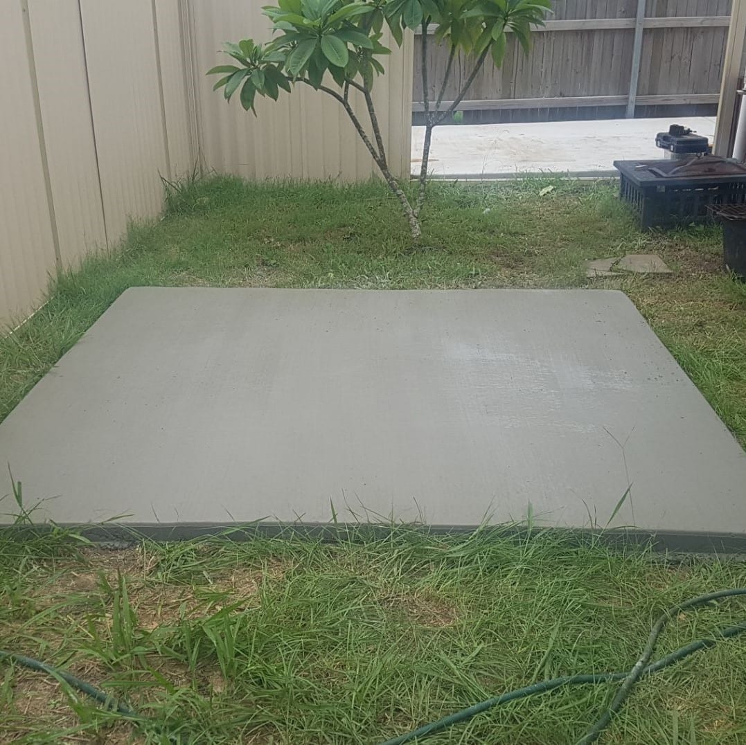 Concreting Services - Vorstman Constructions | Landscape Concreting