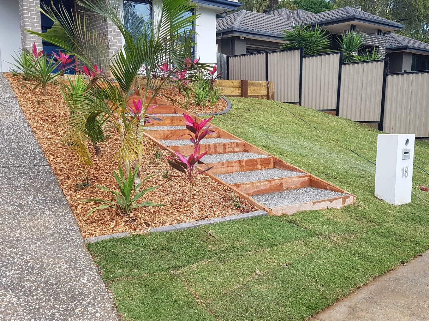 Softscapes - Vorstman Constructions